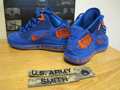 Pe Spotlight Nike Air Max Lebron Vii Hardwood Classic Alternate Nike