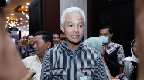 Ganjar Pranowo Mendapatkan Elektabilitas Berdasarkan Hasil Survei Litbang Kompas Kanal