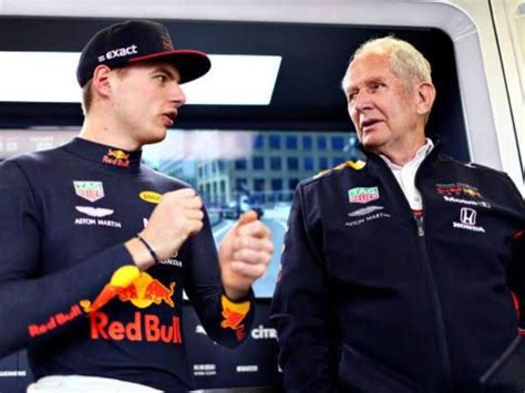 Lewis Hamilton Has No Advantage Over Max Verstappen Helmut Marko