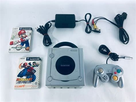 Nintendo Gamecube Console With Games 2 Without Catawiki