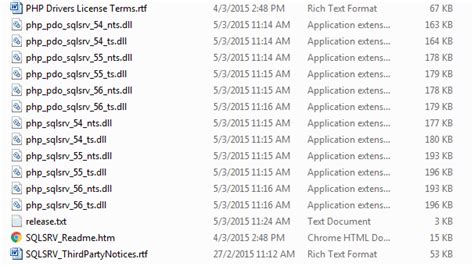 Membuat Koneksi Sql Server Dengan Php Mari Belajar Coding