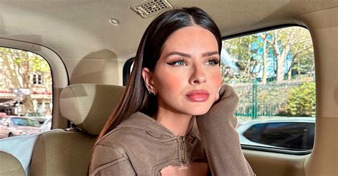 El Radical Cambio De Look De La China Suárez Y El Detalle Que Llamó La
