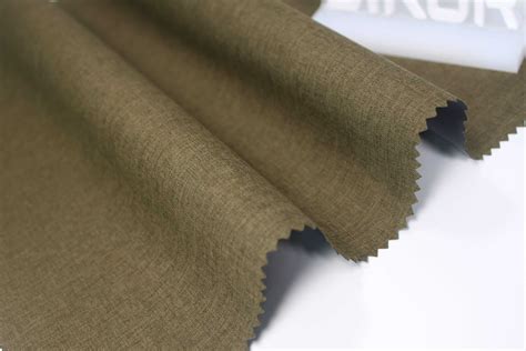 150d Polyester Composite Fiber Cationic Fabric
