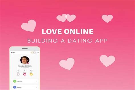 Develop Social Media App Chat App Dating App Booking Mobile App By