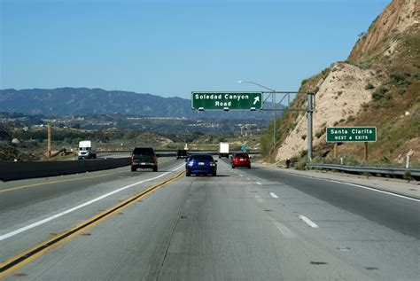 Asphaltplanetca California State Route 14 Antelope Valley Freeway
