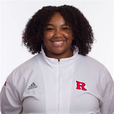 Olivia Prescott Thrower Rutgers Scarlet Knights Nil Profile Opendorse