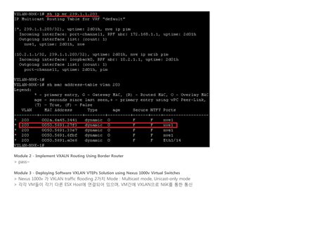 Cisco Vxlan Ltrdct 1223 Implementing Vxlan In A Data Center Pdf