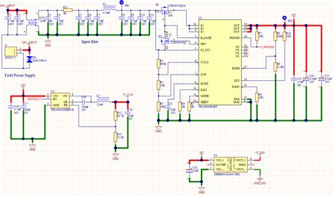 Power Protection Schematic Review Tps26630 Isolation Forum Isolation Ti E2e Support Forums