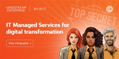 How It Managed Services Can Boost Your Digital Transformation