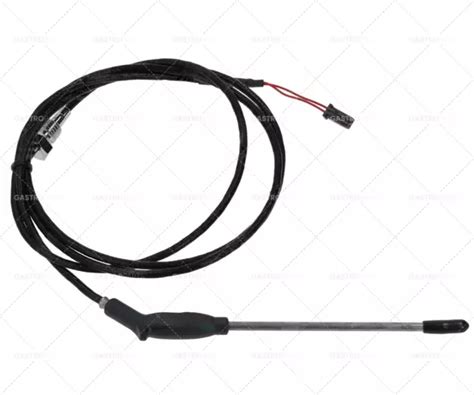 Core Temperature Probe Pt100 Cable Ptfe Unox Unktr1040a