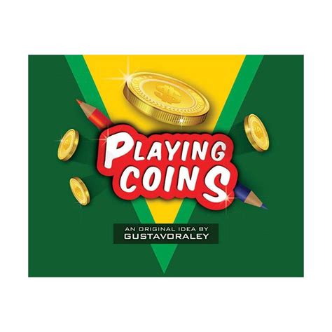 Playing Coins By G Raley
