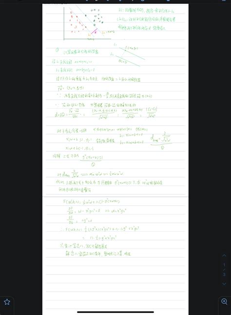 svm数学原理半推导及sklearn实现 茉崔蒂 博客园