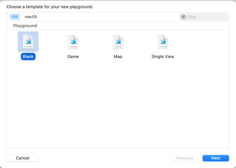 Swift Начало работы Xcode