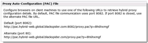 Forcepoint Web Security Proxy Connect Endpoint