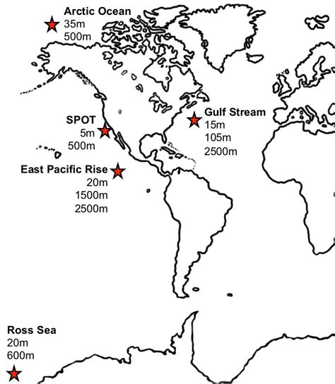 Global Survey Of Marine Microbial Eukaryotes Caron Lab