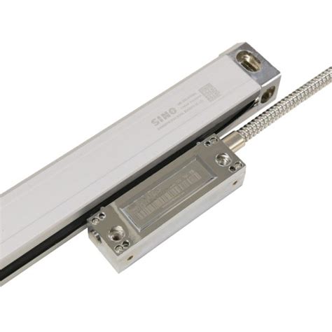 New Sino 3 Axis Digital Readout Kit with 5µm MK300 Scales Digitech Direct