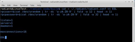Compile Node Radiant4people