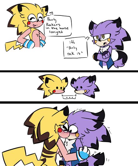 Sonichu On Toyhouse