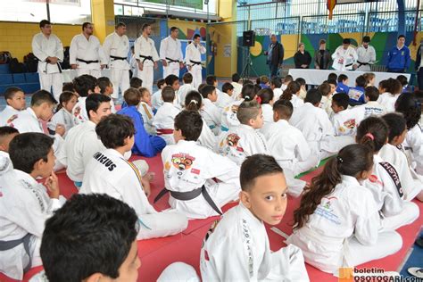Judô Boletim OSOTOGARI Aqui tem notícias do judô 1º Festival e