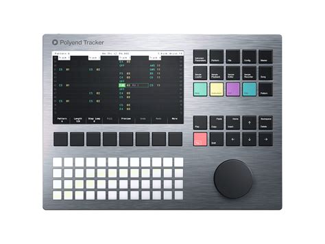 Polyend Tracker Silver Edition Volt Music Store