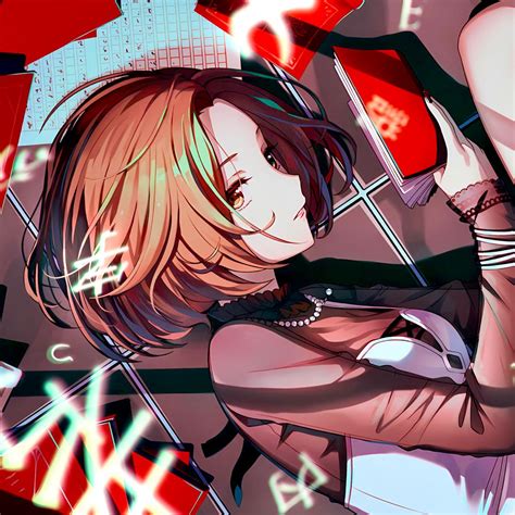 Meiko Icon In 2024 Vocaloid Icon Beautiful Wife