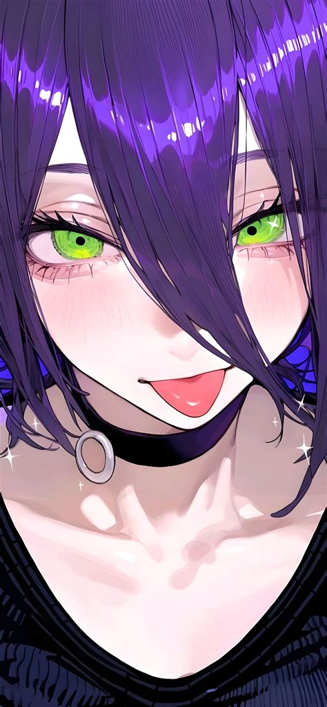 Reze Chainsaw Man Аниме Момиче 4k Тапет 2048x4428 Wallpaper Alchemy