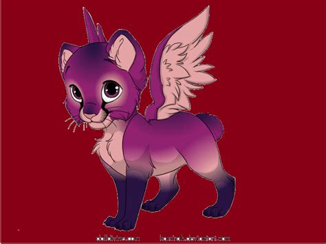 Pixie Kitten Atoptable Open By Editor41 On Deviantart