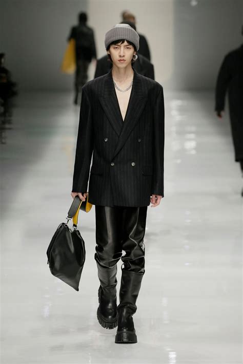 米蘭男裝週 Fendi 2020 秋冬系列時裝大秀 Hypebeast