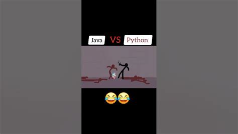 Python Vs Java Whos The Drama Queen 🤔🤣 Viral Viralvideo Shorts