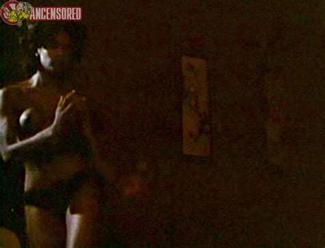 Naked Jeannie Bell In Tnt Jackson