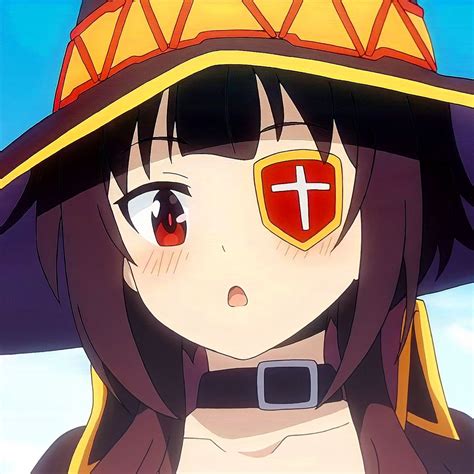 Megumin Pfps