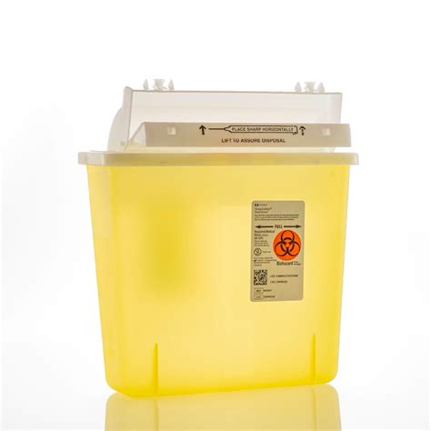 Sharpsafety™ In Room™ 5 Quart Shar Tattoo Supply — Bng Tattoo Supply