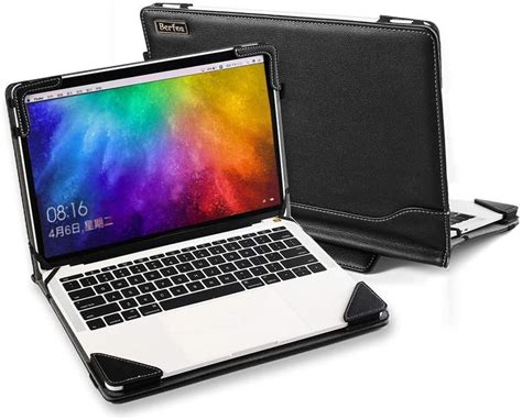 Berfea Business Protective Case Cover For Dell Latitude 13