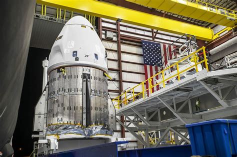 SpaceX ist qualifiziert, russische Kosmonauten zu fliegen, sagt der ...