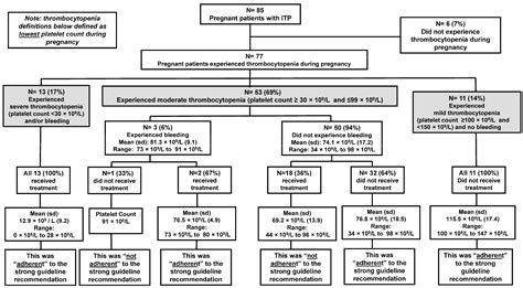 Implementation Of Primary Immune Thrombocytopenia Clinical Practice