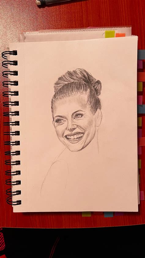 Tried Drawing Amy Ramyadams