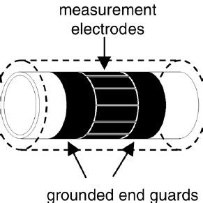 Basic Structure Of A Typical ECT Sensor 7 Download Scientific Diagram