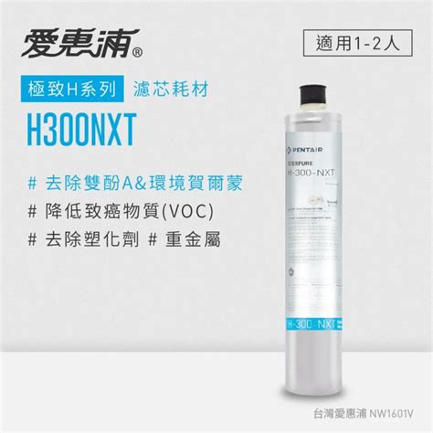 【愛惠浦 Everpure】hs288t Pluspurvive 觸控雙溫生飲級單道式廚下型淨水器 茗毅淨水