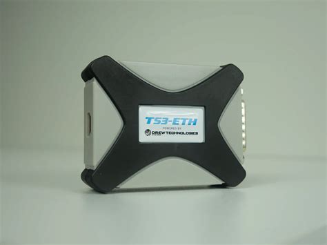Toyota Lexus TS3 ETH Interface Automotics