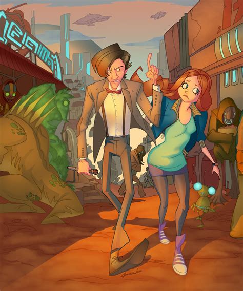 Amy Pond Amy Pond Fan Art 13667927 Fanpop