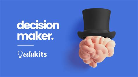 Decision Maker Edukits