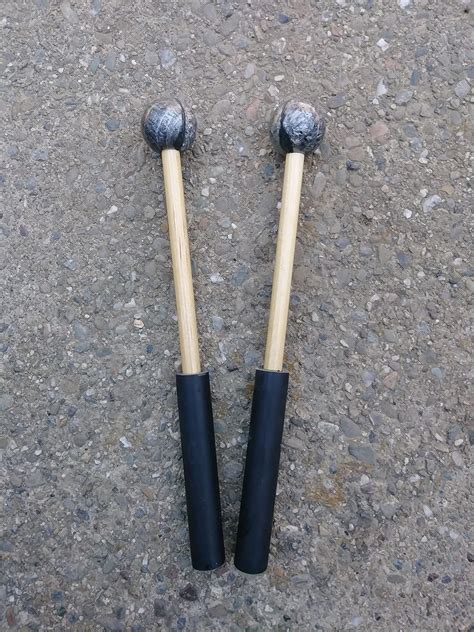 Drum Mallets Diy At Stephanie Fleming Blog