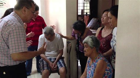 感谢主，父毋亲灵魂得救！ Youtube