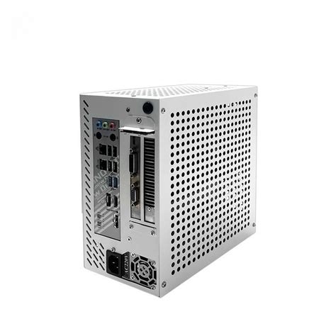 เคสคอมพิวเตอร์มินิมินิ Itx แบบพกพาแบบพกพา เคสกันฝุ่น Diy สามารถปรับแต่งได้ Shopee Thailand