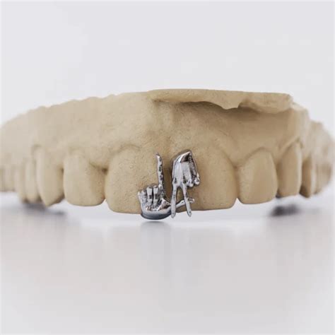 La Hand Sign Grill Homer The Jeweller