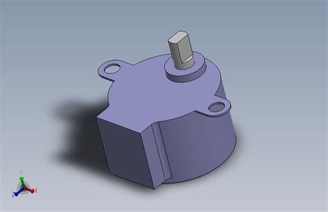 V Solidworks