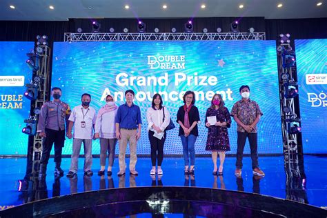 Rilis Program Loyalty Sinar Mas Land Precious Berikan Beragam