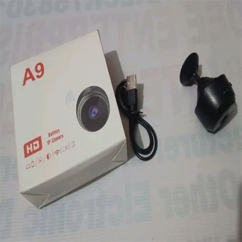 A9 Hd Cctv Camera 3 Mp At Rs 900 Piece In New Delhi Id 2851814780588