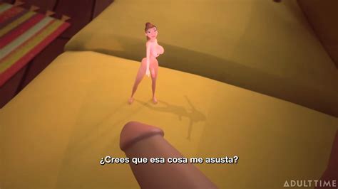 3dgspot Tiny Trans Fucks With Giant Busty Trans Spanish Subtitles 3d Cartoon Porn Eporner
