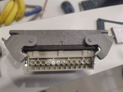 Harting Connector At ₹ 4225 Piece In Chennai Id 2849740260812
